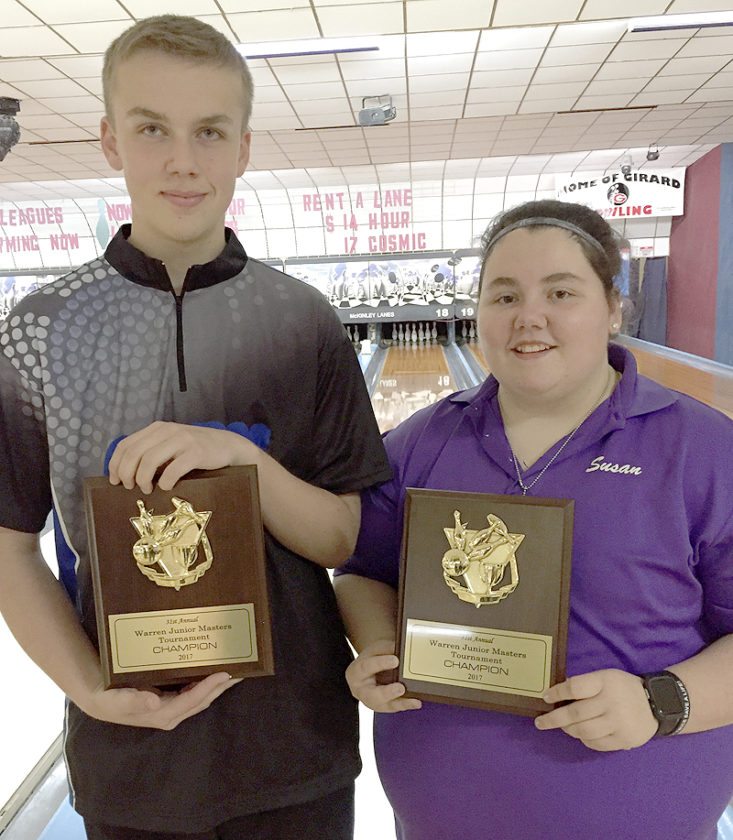 Decker repeats; Conner Pawlosky is boys winner | News, Sports, Jobs ...